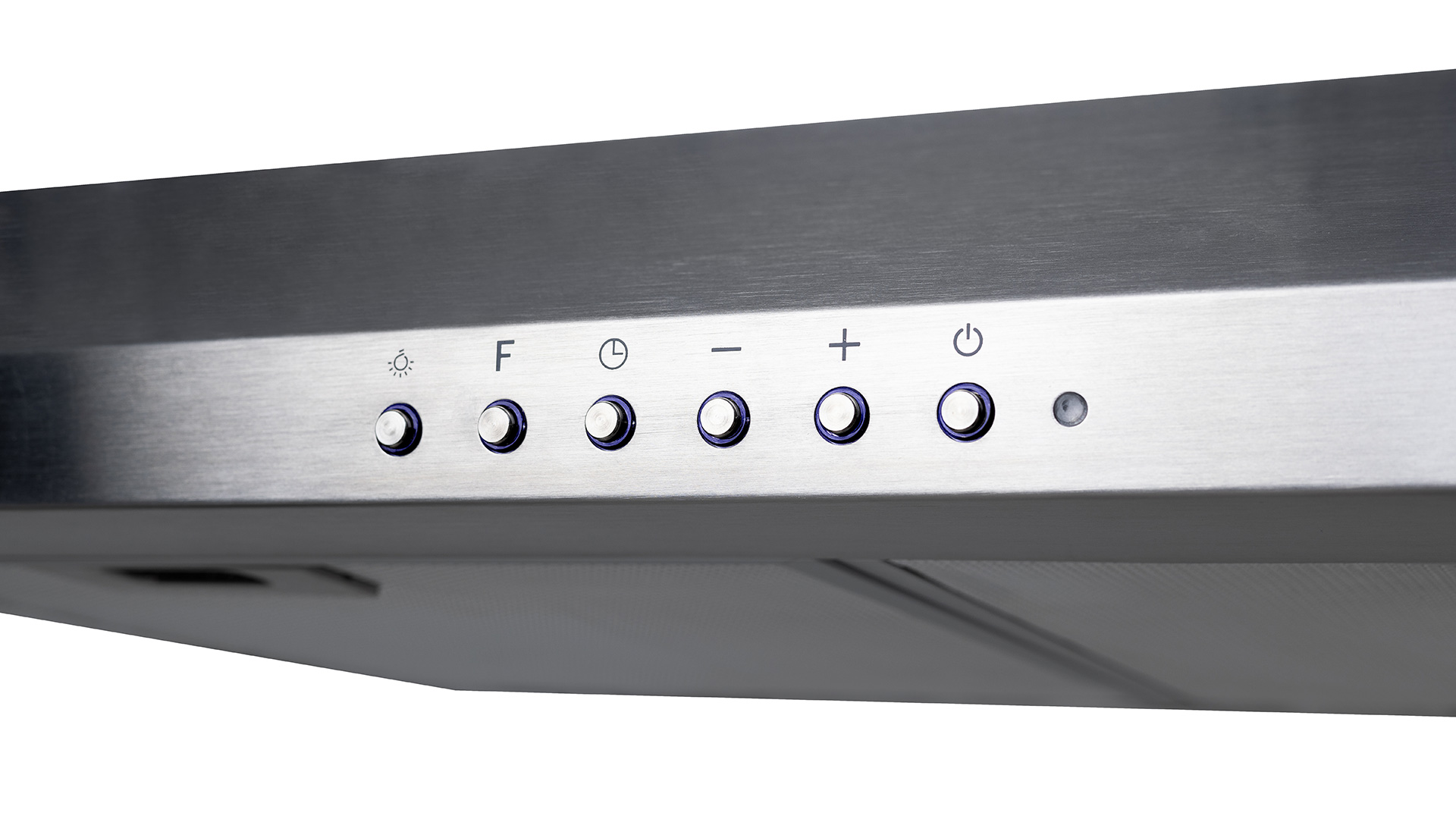 OVO 30 in. under cabinet range hood, Stainless steel, 700 CFM
